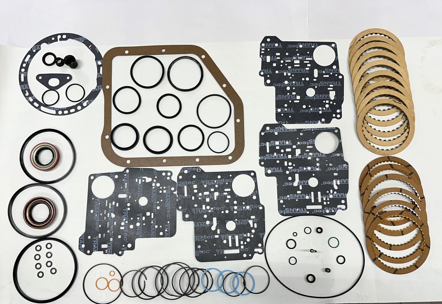 GM 200THM transmission