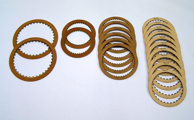 GM 325-4L transmission