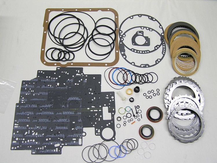 GM 700R4 transmission