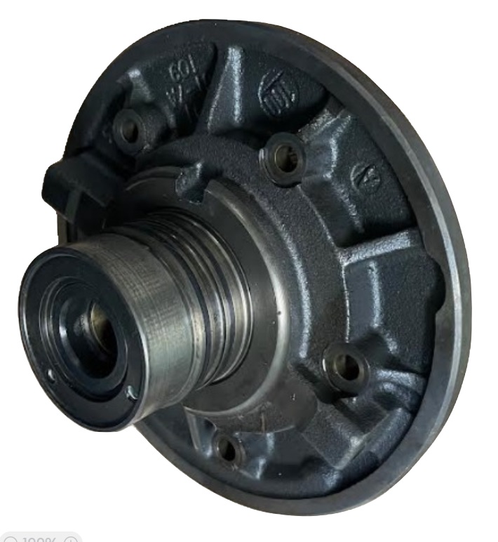 Ford A4LD transmission