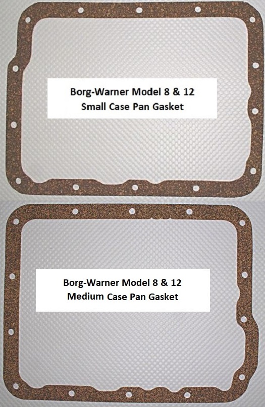 Borg-Warner Model 8/12 transmission