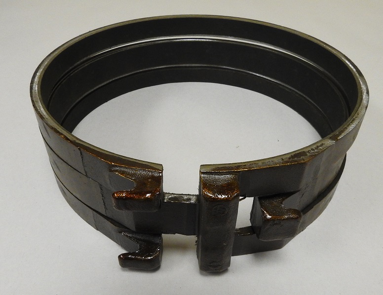 GM Cast Iron PowerGlide transmission
