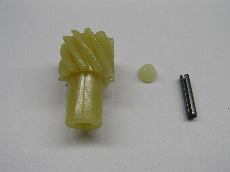 GM Cast Iron PowerGlide transmission