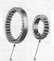 GM Cast Iron PowerGlide transmission