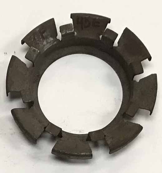 Cast Iron Torqueflite