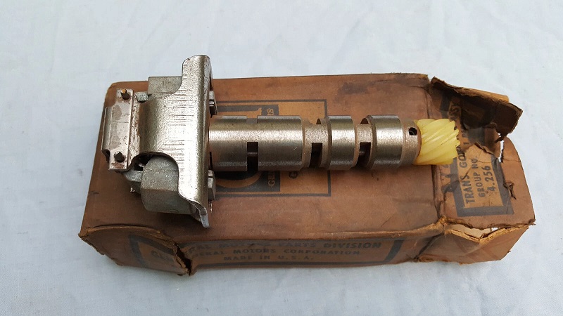 GM Cast Iron PowerGlide transmission