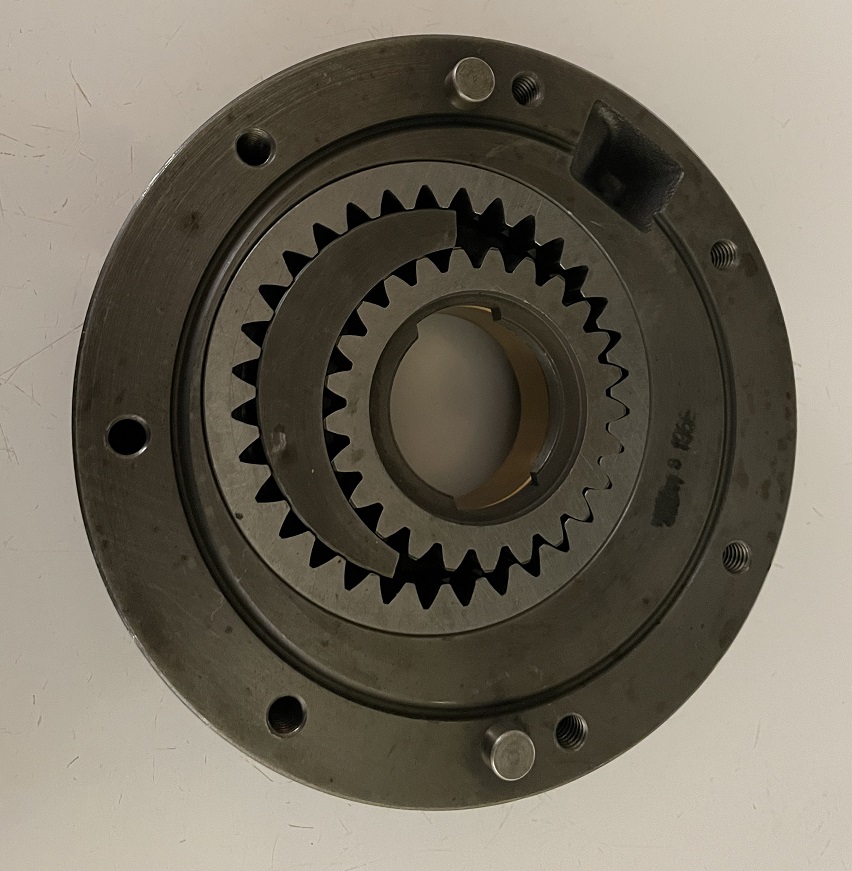 Buick Dynaflow transmission