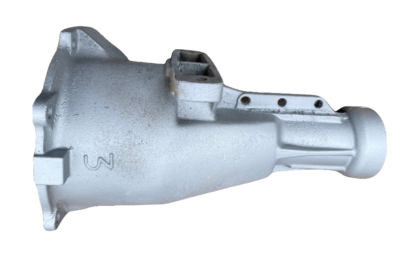 Ford FMX transmission