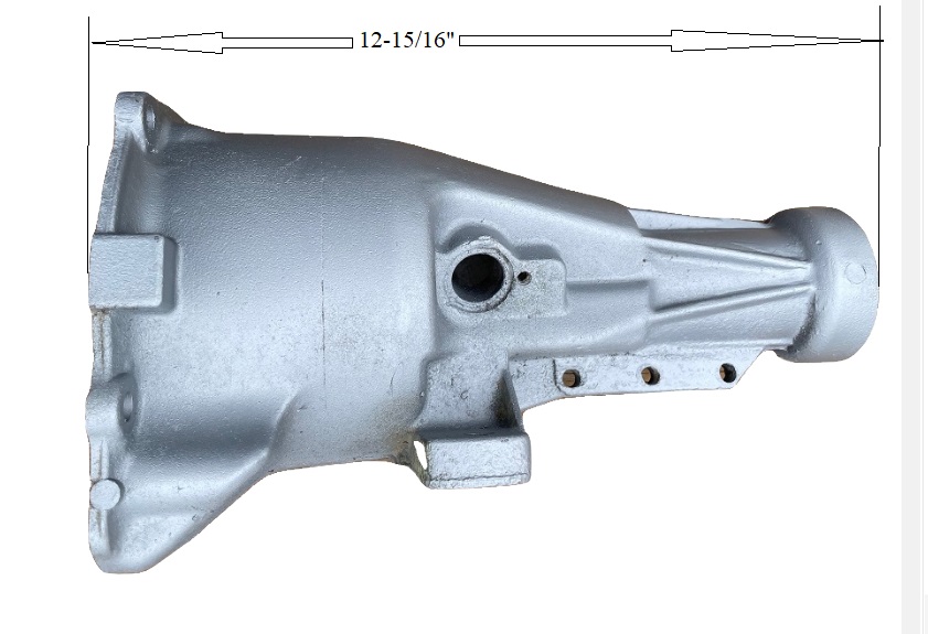 Ford FMX transmission