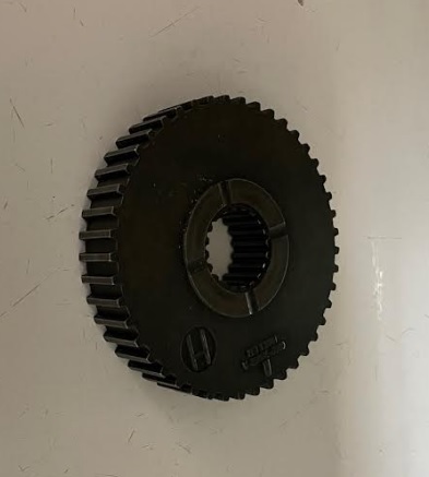 Ford FMX transmission