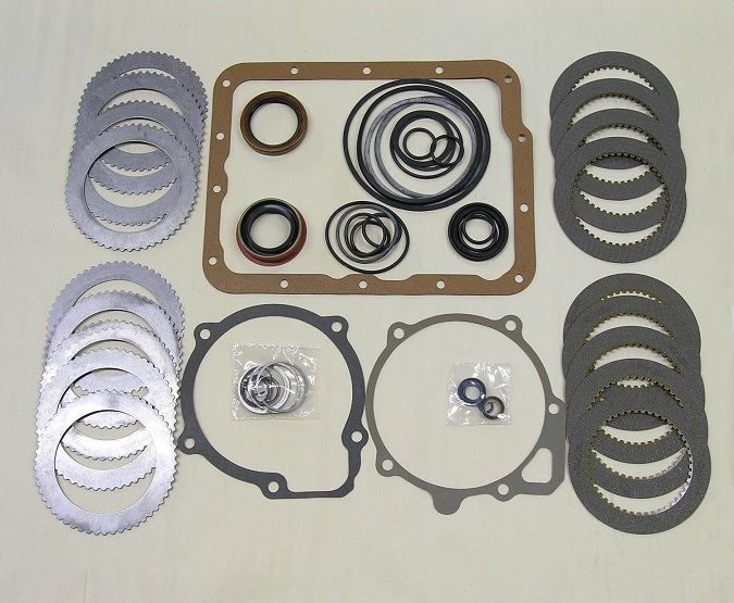 Ford FMX transmission