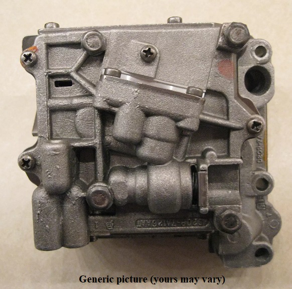 Ford FMX transmission