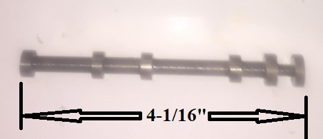 Fordomatic transmission