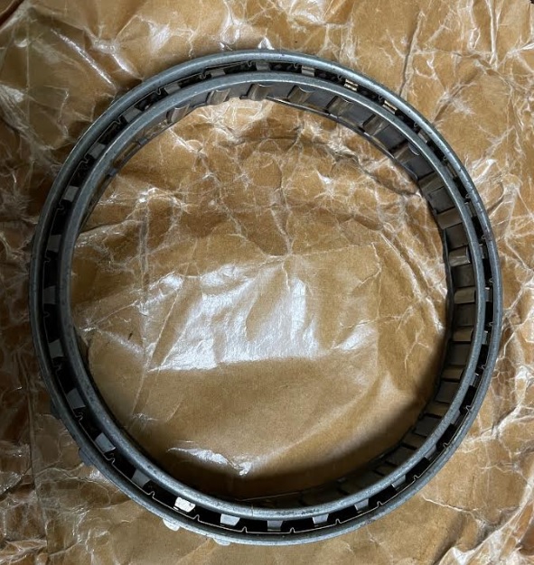 Fordomatic transmission