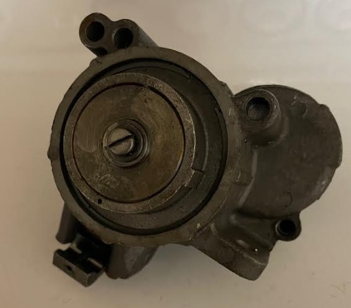 Fordomatic transmission