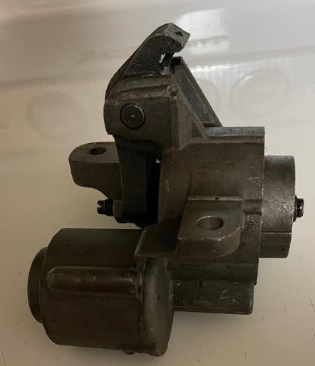 Fordomatic transmission