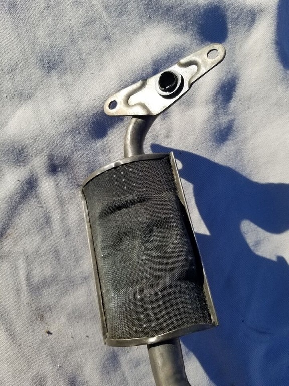 Cast Iron Torqueflite