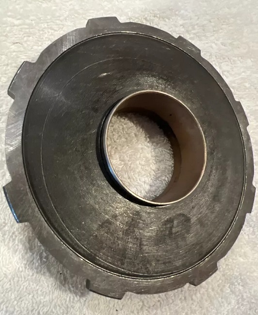 Cast Iron Torqueflite