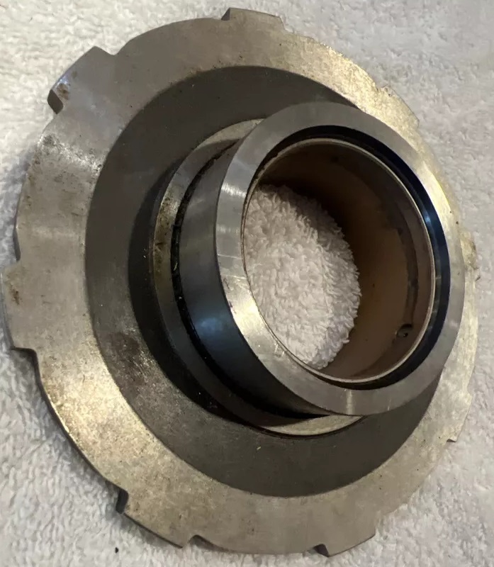 Cast Iron Torqueflite