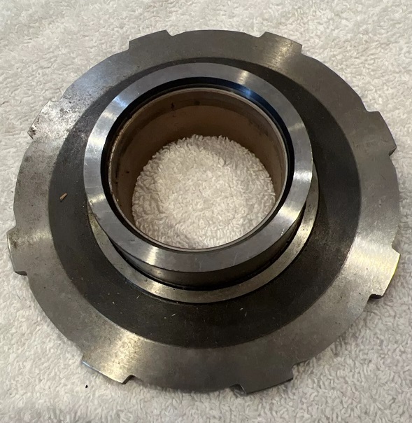 Cast Iron Torqueflite