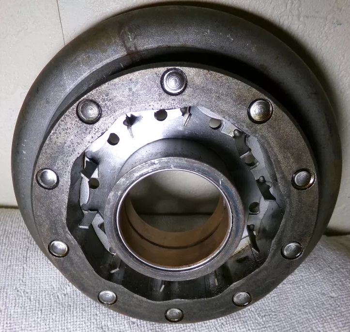 Cast Iron Torqueflite