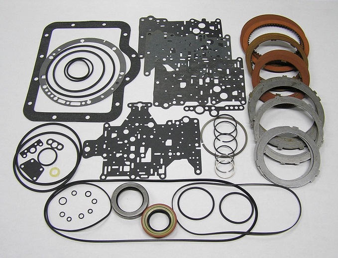 Chevy TurboGlide transmission