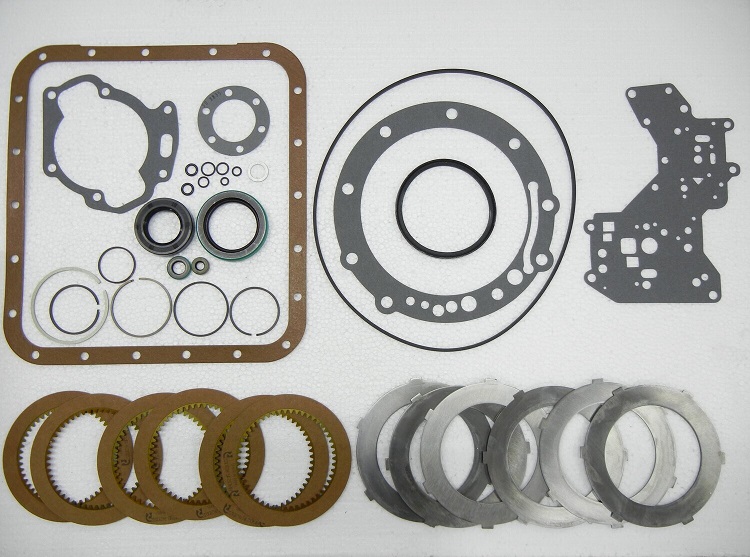 Ultramatic transmission