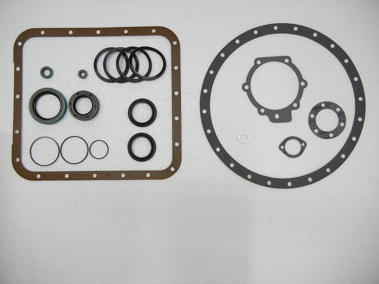 Ultramatic transmission